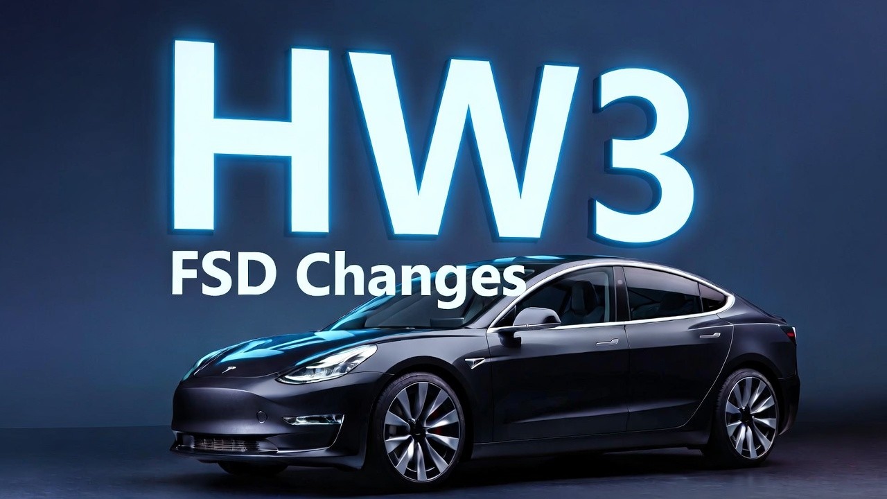 HW3 FSD Quietly Changes in the Background