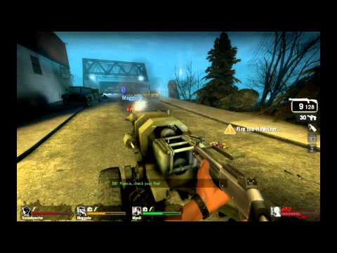 Steam Community :: Video :: Let's play L4D: Crash Course Campaign