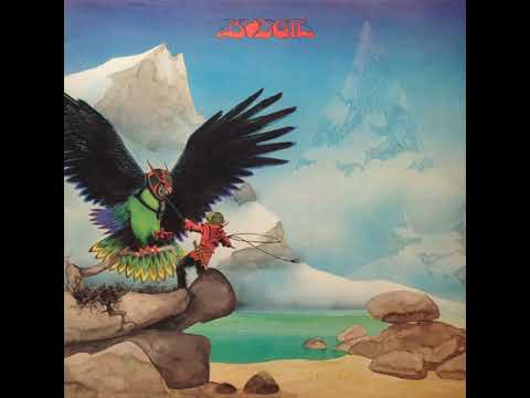 Budgie Never Turn Your Back on a Friend 1973