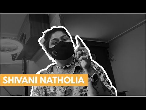 SHIVANI NATHOLIA getting A Tattoo At Street Culture Tattoo.