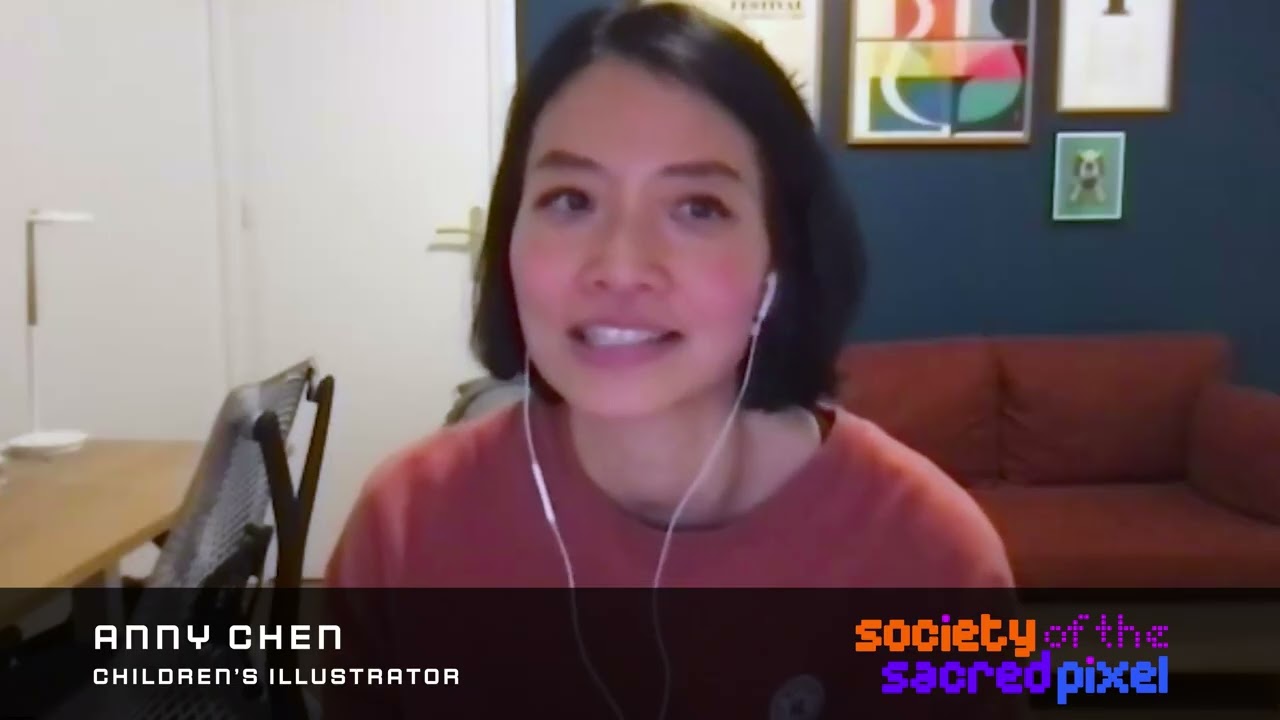 SotSP Anny Chen on getting her agent