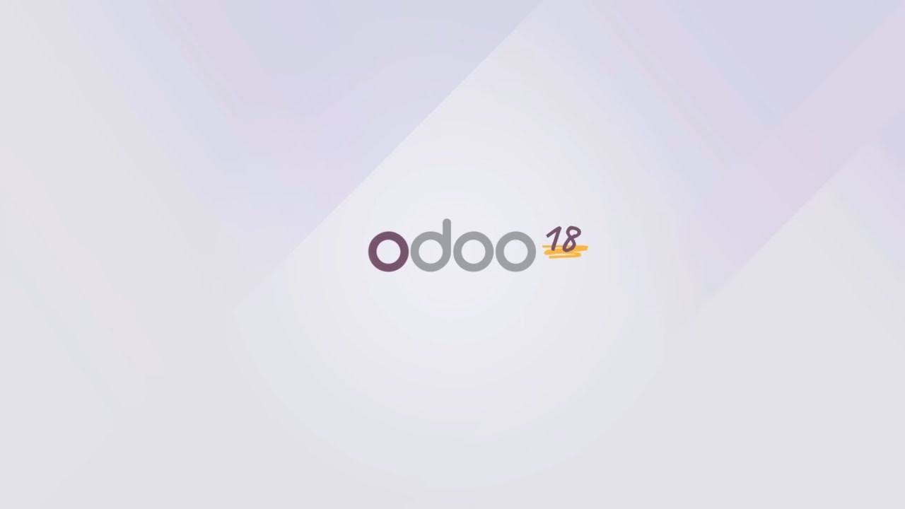 Meet Odoo 18 All the new features