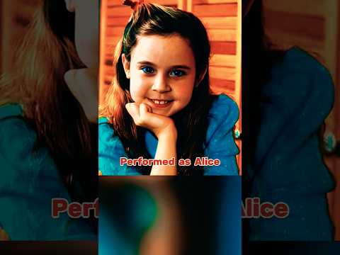 Alice in Wonderland (1985) Cast #celebrities