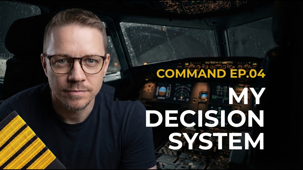 How Captains Make Decisions Under Pressure — And How They Get Judged For It