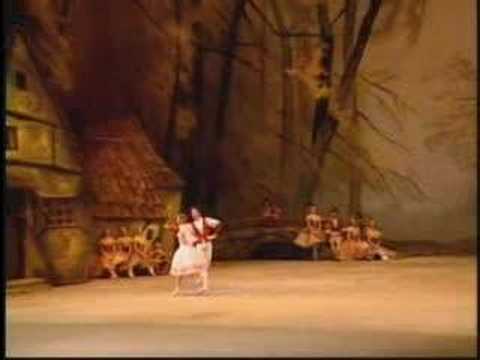 Grande Pas Allegro/Adagio from Giselle
