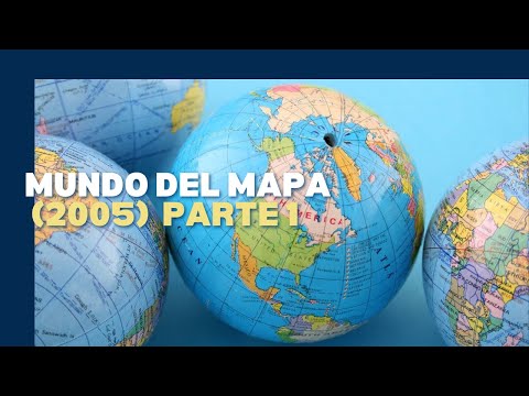 Mundo del Mapa (2005) - Parte 1 - Instituto Geográfico Nacional
