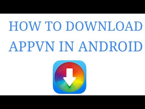 Appvn download in android