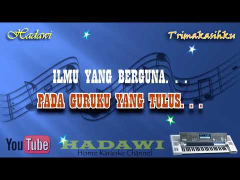 Terimakasihku Guruku Instrumen Tanpa Vokal