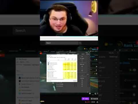 Twitch Streamer SHOWS CHEATS! - Warzone - BBB #Shorts