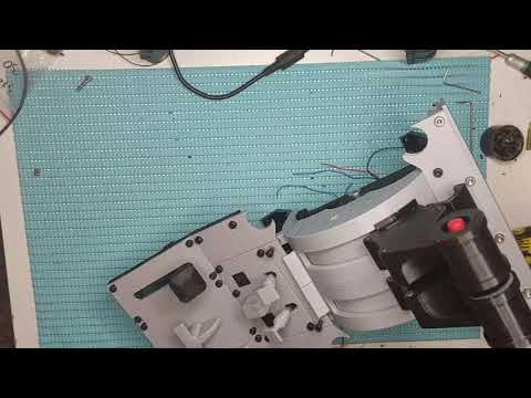 ️ A320 Throttle Quadrant Simplified・ STEP File for 3D printing and CNC ...