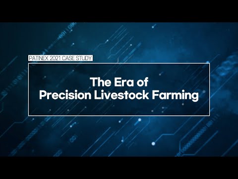 PATINEX 2021: [Case Study 2] The Era of Precision Livestock Farming_uLikeKorea