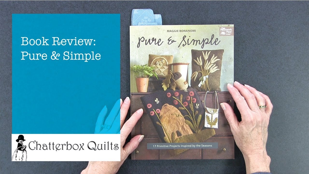 Book Review: Pure & Simple