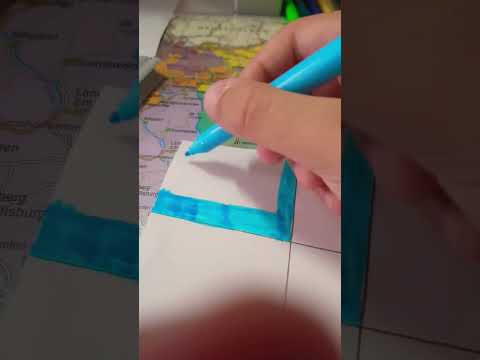 Drawing the flag of Somalia! what next? #viral #geography