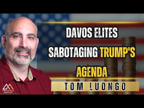 Here is what the world elites are doing & what happens with wars - Tom Luongo