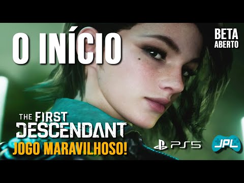 Steam Community :: Video :: The First Descendant (Beta Aberto) | O ...