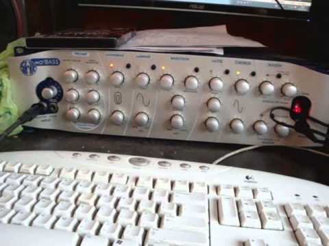 SWR Mo'Bass 900W | Reverb