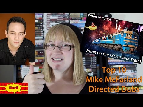 Top 10 Mike McFarland Dubs -Lilac 10-