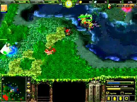 Steam Community :: Video :: [DotA] Invoker vs Lina [Garena 1vs1] - Epic ...