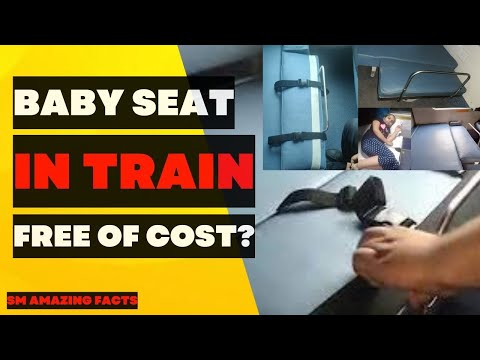 Indian Railway Baby Berth | Is baby berth available in trains? | hindi
