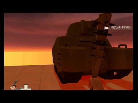 Steam Community :: Video :: Team Fortress 2(Tank test)