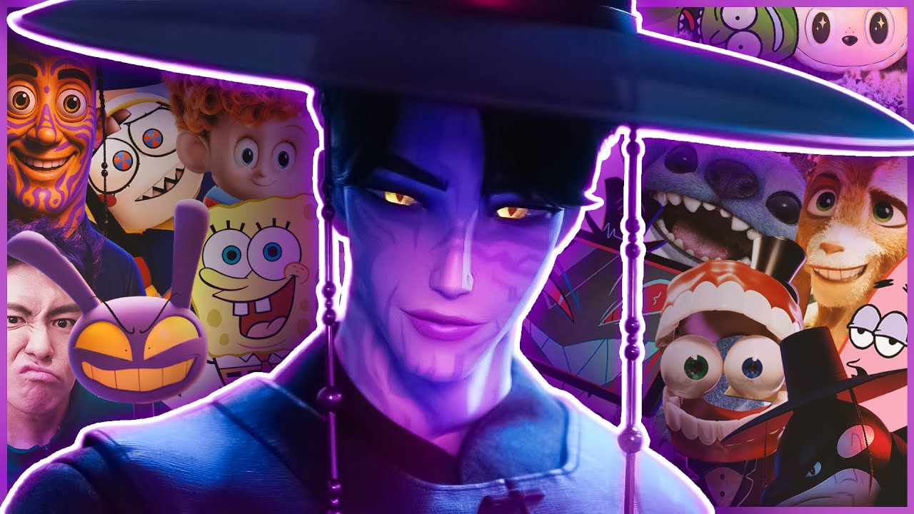 YOUR IDOL (Movies, Memes and Cartoons COVER) feat. Tung Tung Tung Sahur