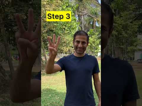 How to balance your solar plexus chakra! #solarplexus #yogapractice #breathing #mudratherapy