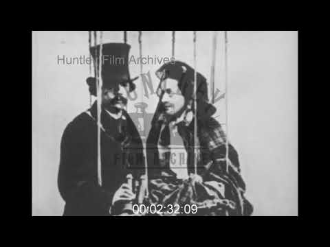 Flight Through The Ages, 1950s - Archive Film 1003977