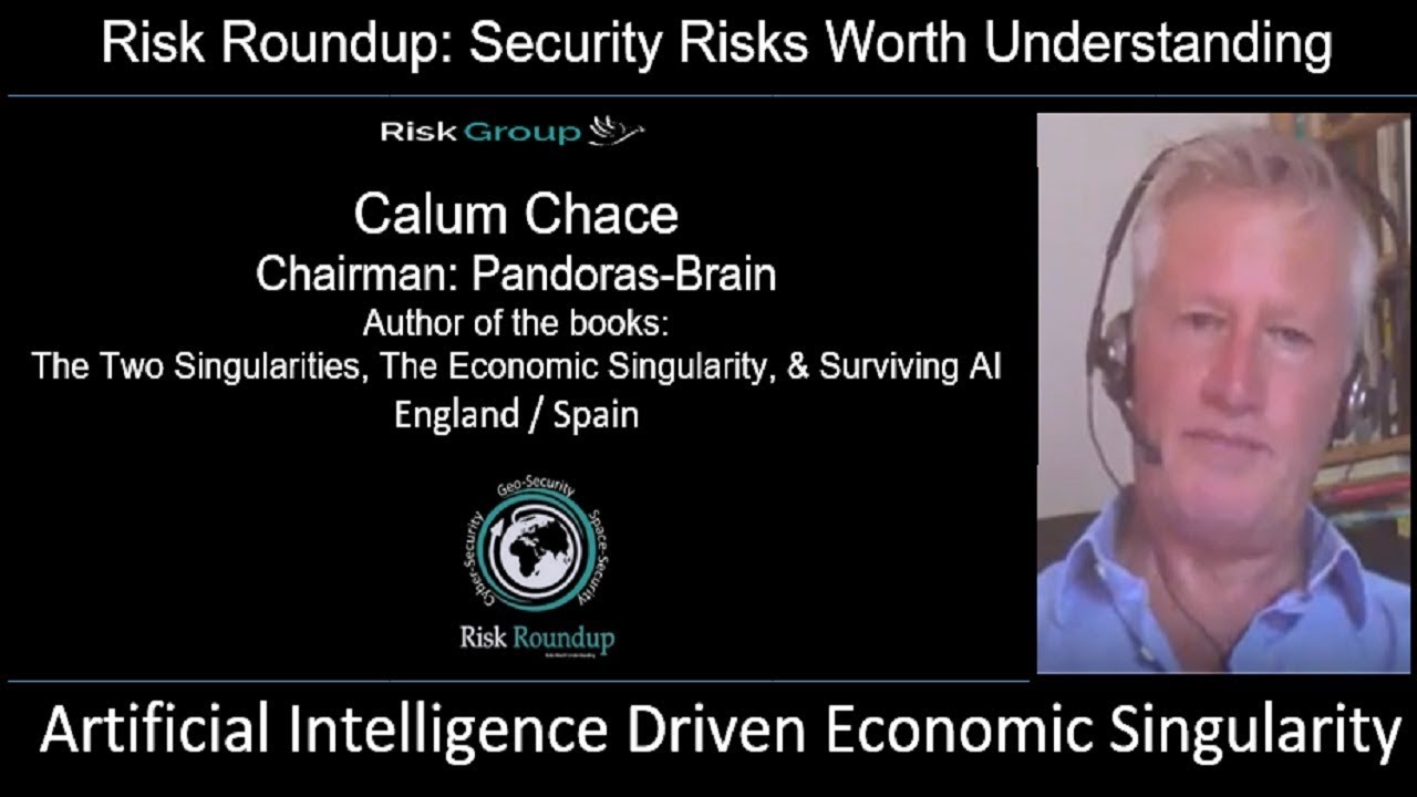 Artificial Intelligence Driven Economic Singularity