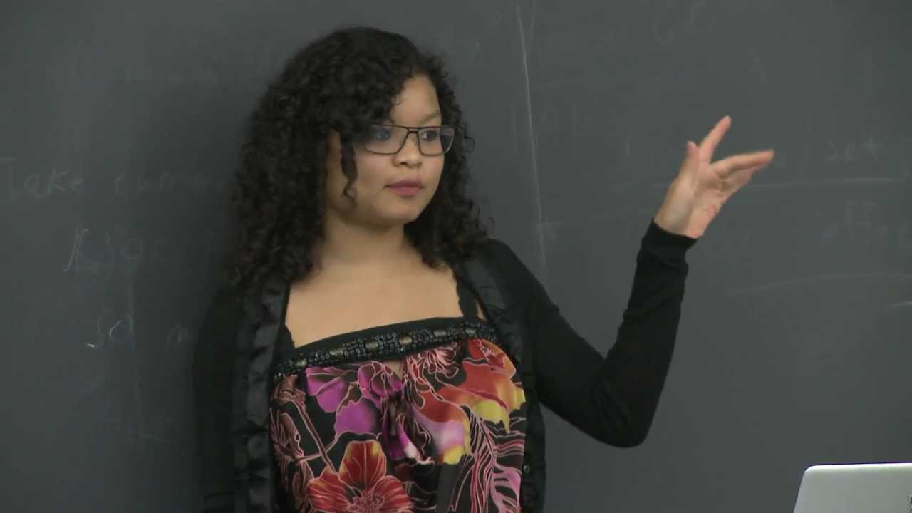 Walkthrough: Problem Set 4