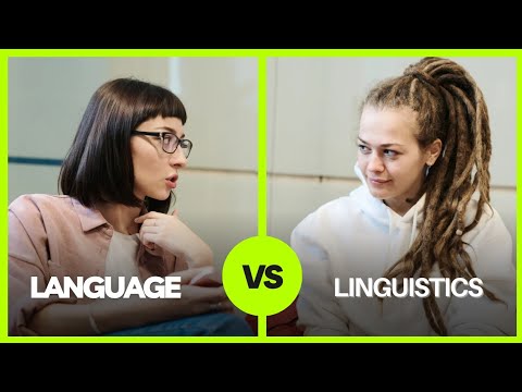 What is Language and Linguistics?