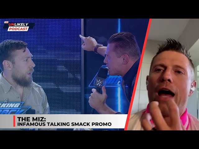 "I was so angry" - The Miz recalls infamous WWE segment with major star