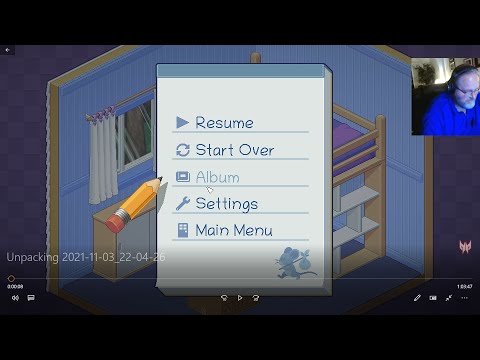 Steam Community :: Video :: A Place for Everything | Unpacking Gameplay ...