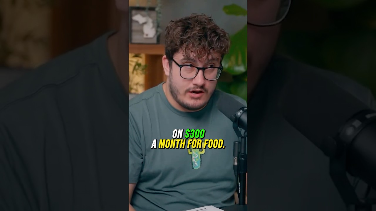 The Perfect $300 Monthly Food Budget