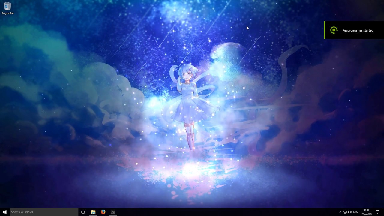 Wallpaper Engine Animated Rem Wallpaper