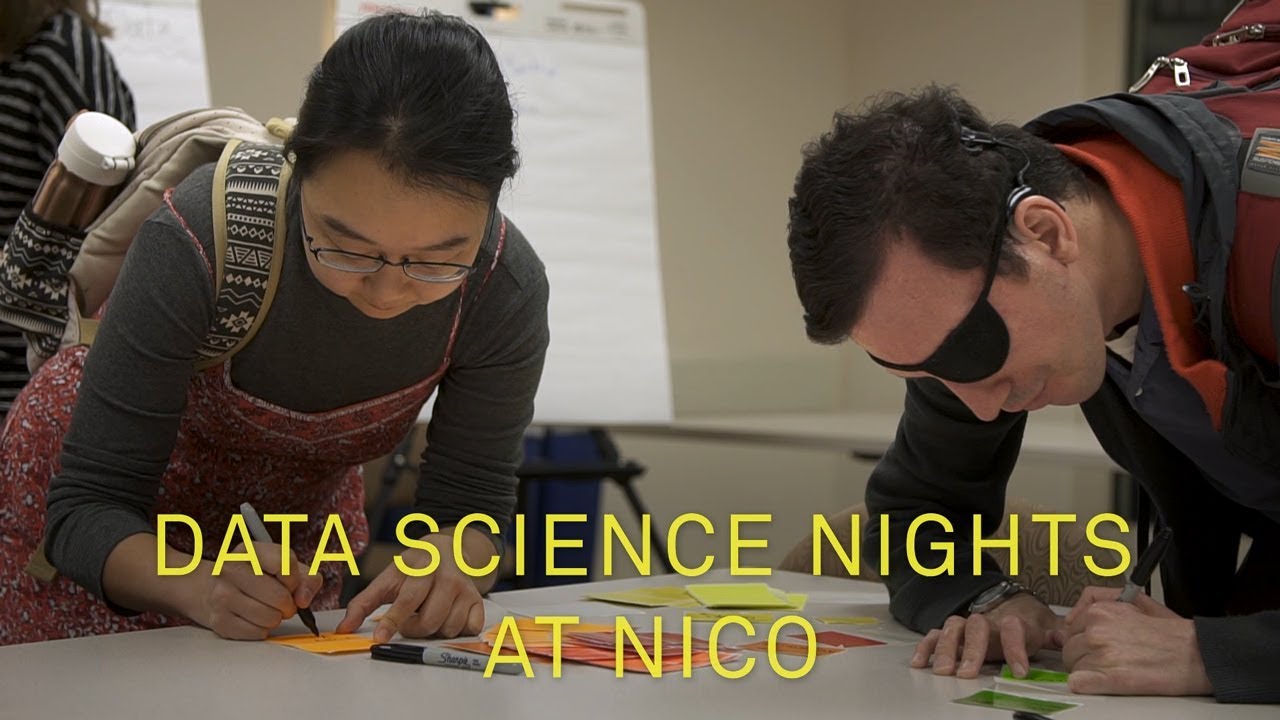 Data Science Nights at NICO