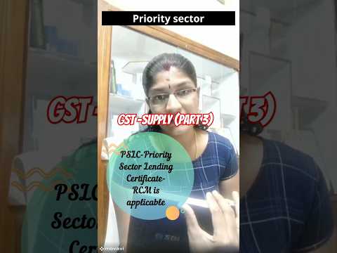 #PSLC #GST #CA #CMA #CS #Indirect Tax #supply