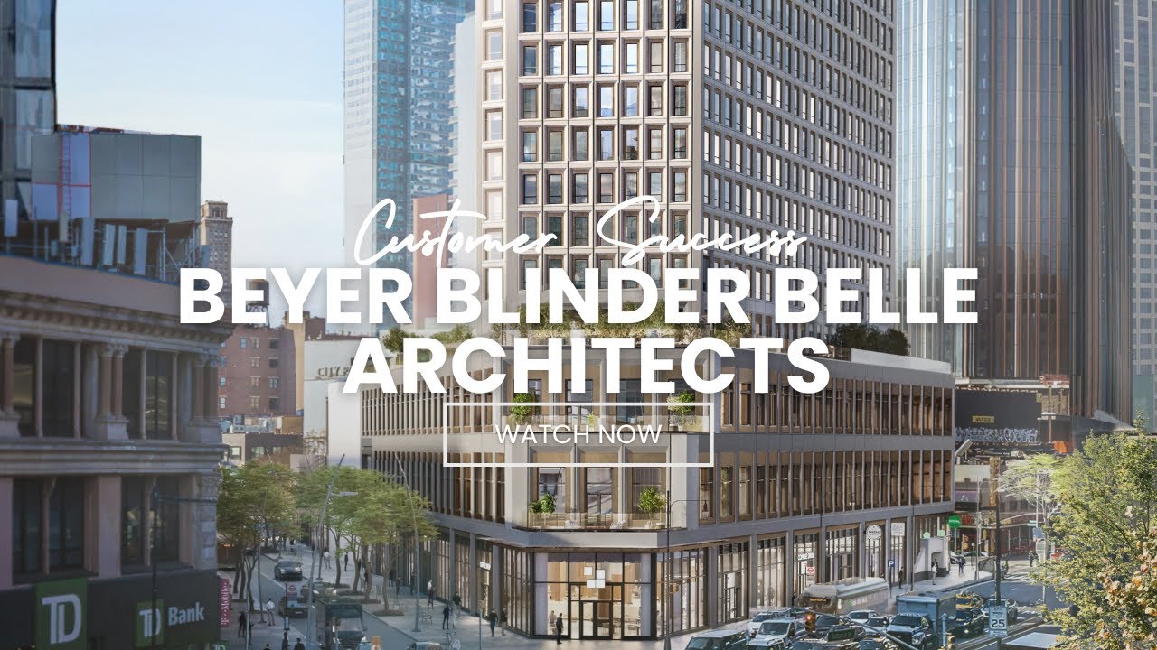 Beyer Blinder Belle Architects Success Story