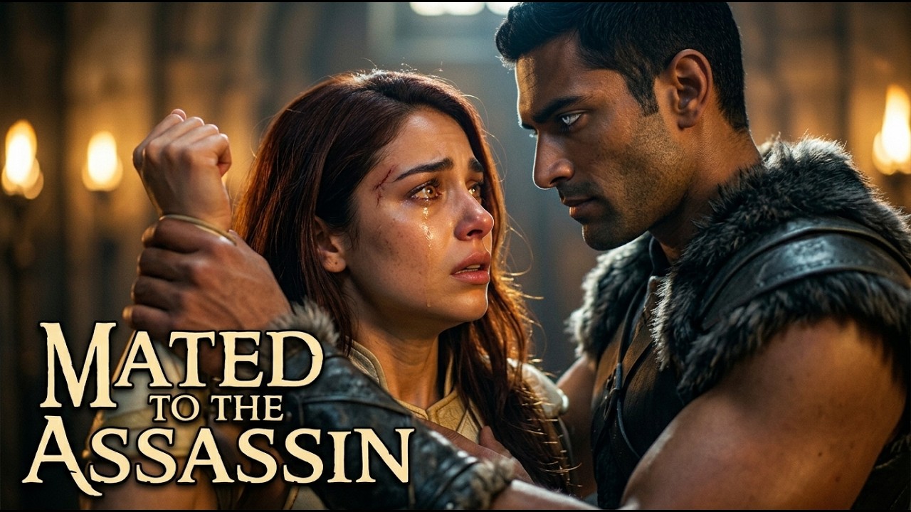 She Was Raised to Kill the Alpha King — But He Turned Out to Be Her Fated Mate