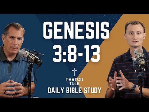 A Fleeting Temptation Creates Lasting Shame | Genesis 3:8-13 | Pastor Talk