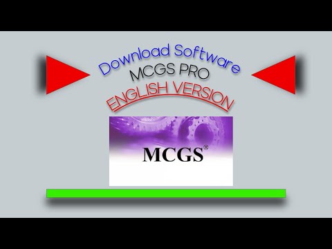 DOWNLOAD MCGS PRO ENGLISH VERSION
