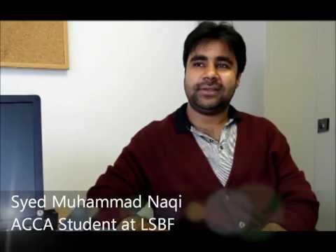 LSBF London: What benefits come with ACCA membership?