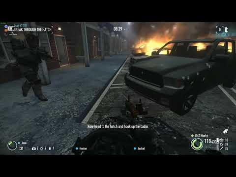Steam Community :: Video :: CLOAKER DID WHAT?! | Payday 2