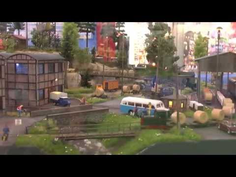 International Toy Fair 2015: Best Railway Layouts
