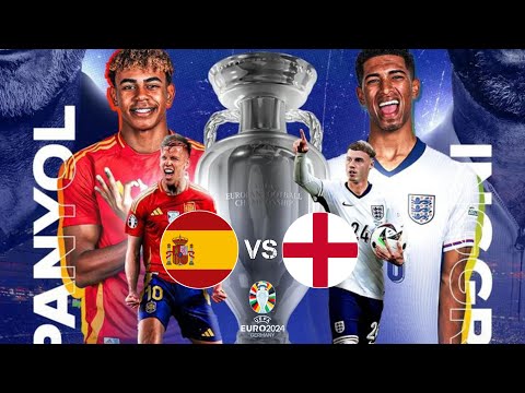 LIVE SCORE SPANYOL VS INGGRIS FINAL EURO 2024 | #mediashareon
