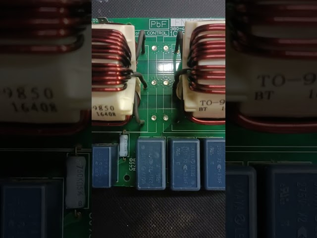 Daikin PCB Boards - Daikin R-22 Inverter AC Modular Card Service ...