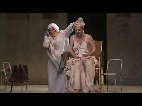 Comédie Francaise: THE IMAGINARY INVALID Trailer English