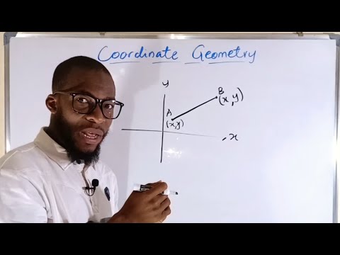 Introduction to Coordinate Geometry Video Lecture - Mathematics for ...