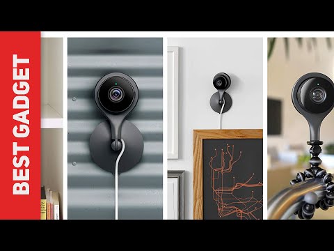 Google Nest Cam Indoor Review - The Best Nanny Cams in 2021