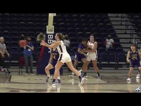 WBB: North Alabama vs Samford Highlights