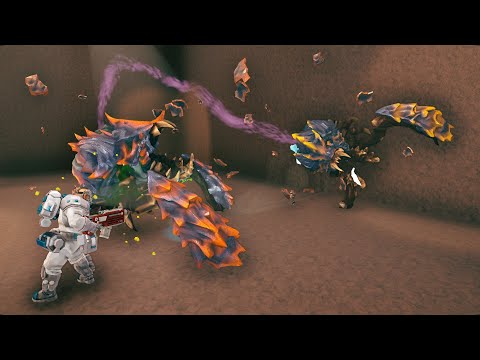 Health Number for Deep Rock Galactic - mod.io